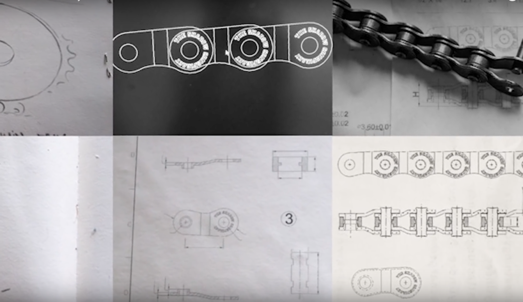History of the Interlock Half Link Chain - The Shadow Conspiracy