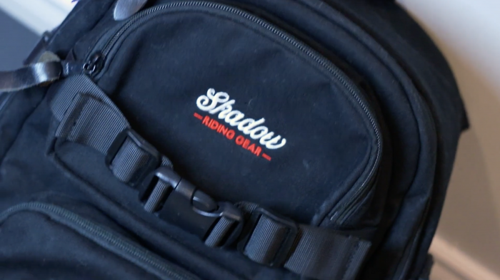 Shadow Obscura Bag Review - Bloom BMX - The Shadow Conspiracy